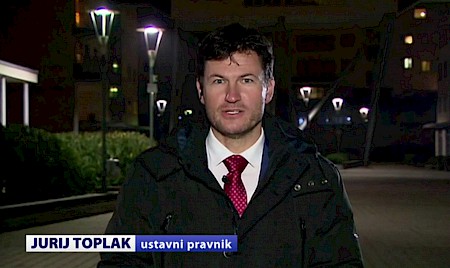 PF - Prof. dr. Jurij Toplak o transparentnosti financiranja političnih ...