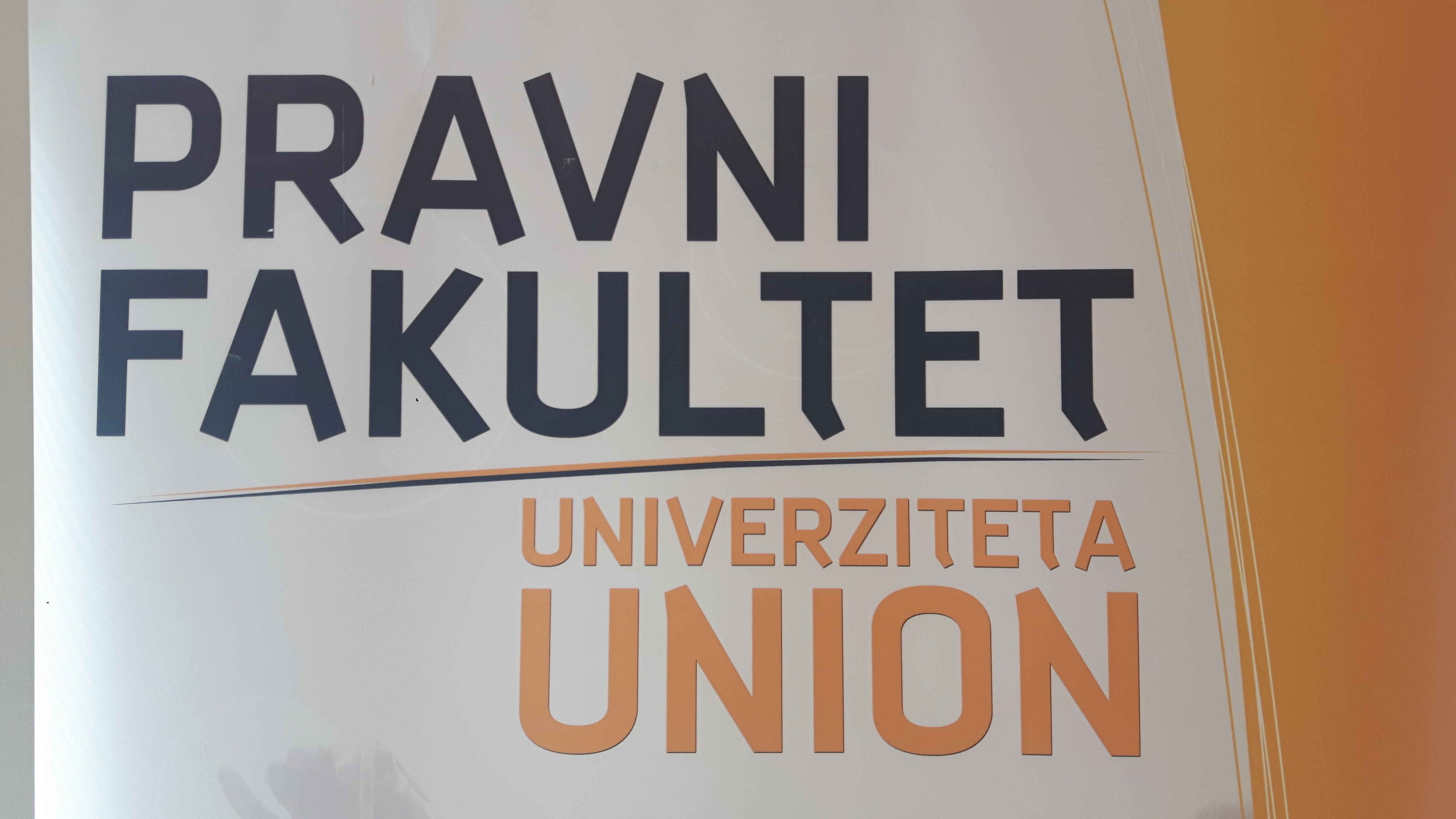 PF - Pravna fakulteta Univerze v Mariboru na sejmu pravne literature v Beogradu, ki poteka 24 ...